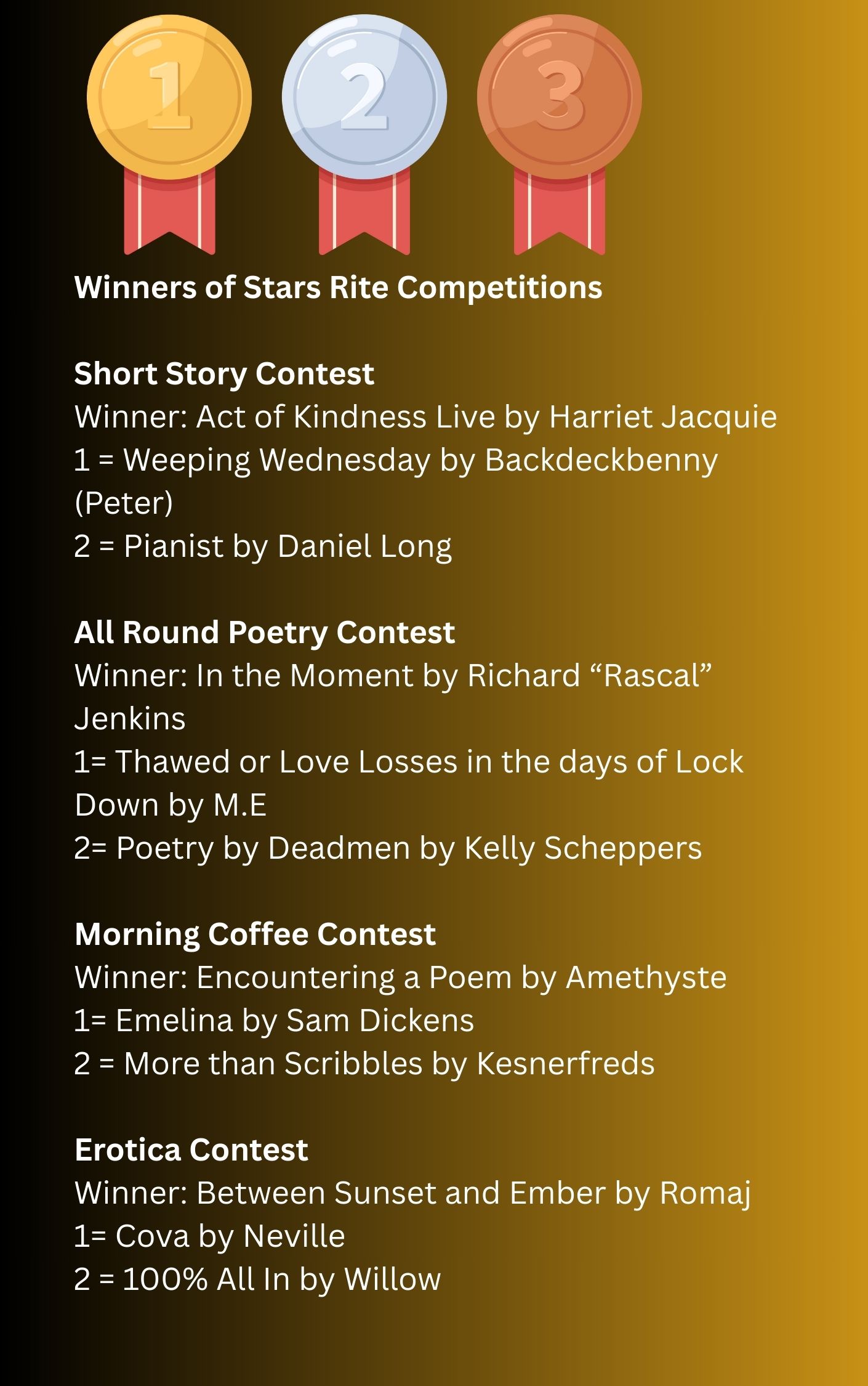 Flitting Memory | Stars Rite